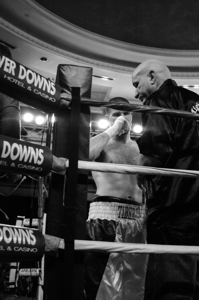 Delaware Boxing Club - nero images