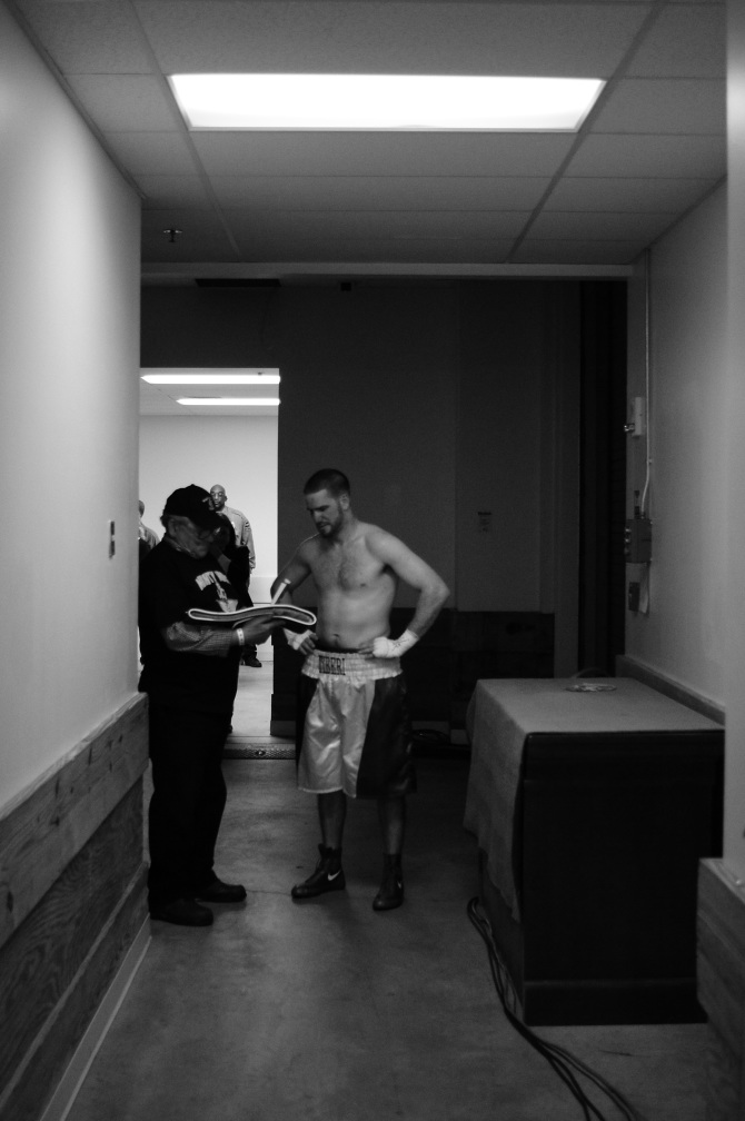 Delaware Boxing Club - nero images