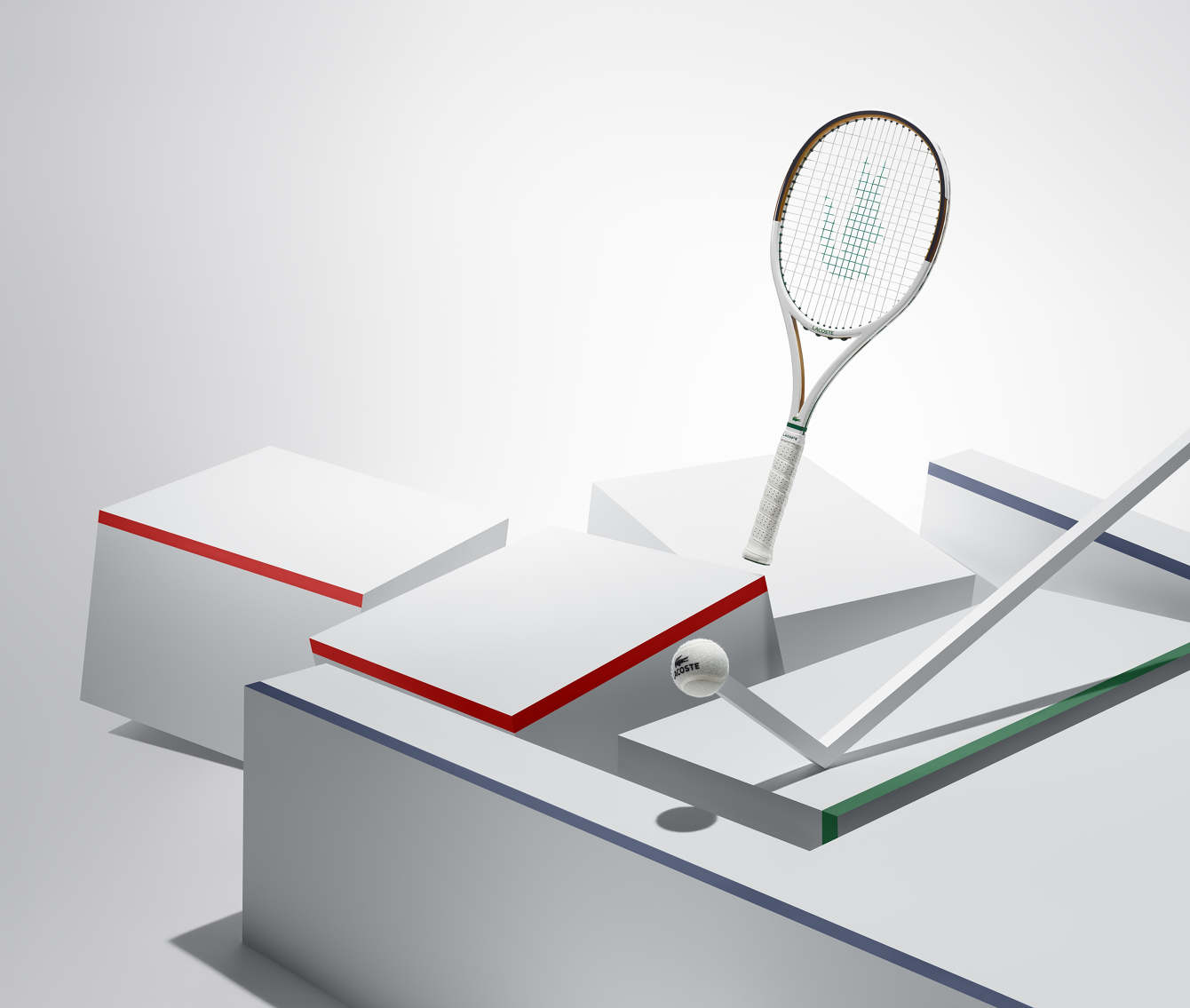 Lacoste | LT12 - Mathilde Garbé | TV producer & Art Buyer