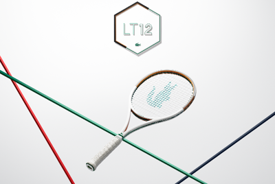 Lacoste | LT12 - Mathilde Garbé | TV producer & Art Buyer