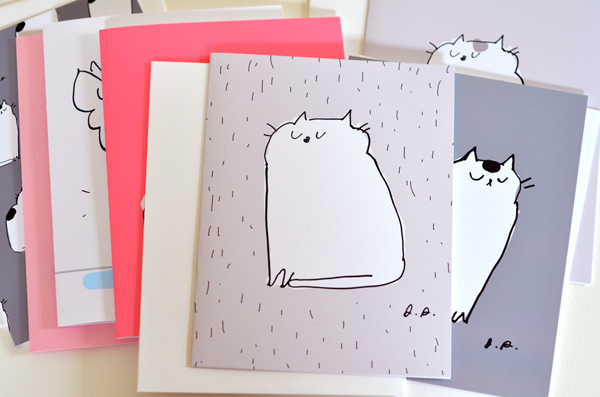 The Dancing Cat