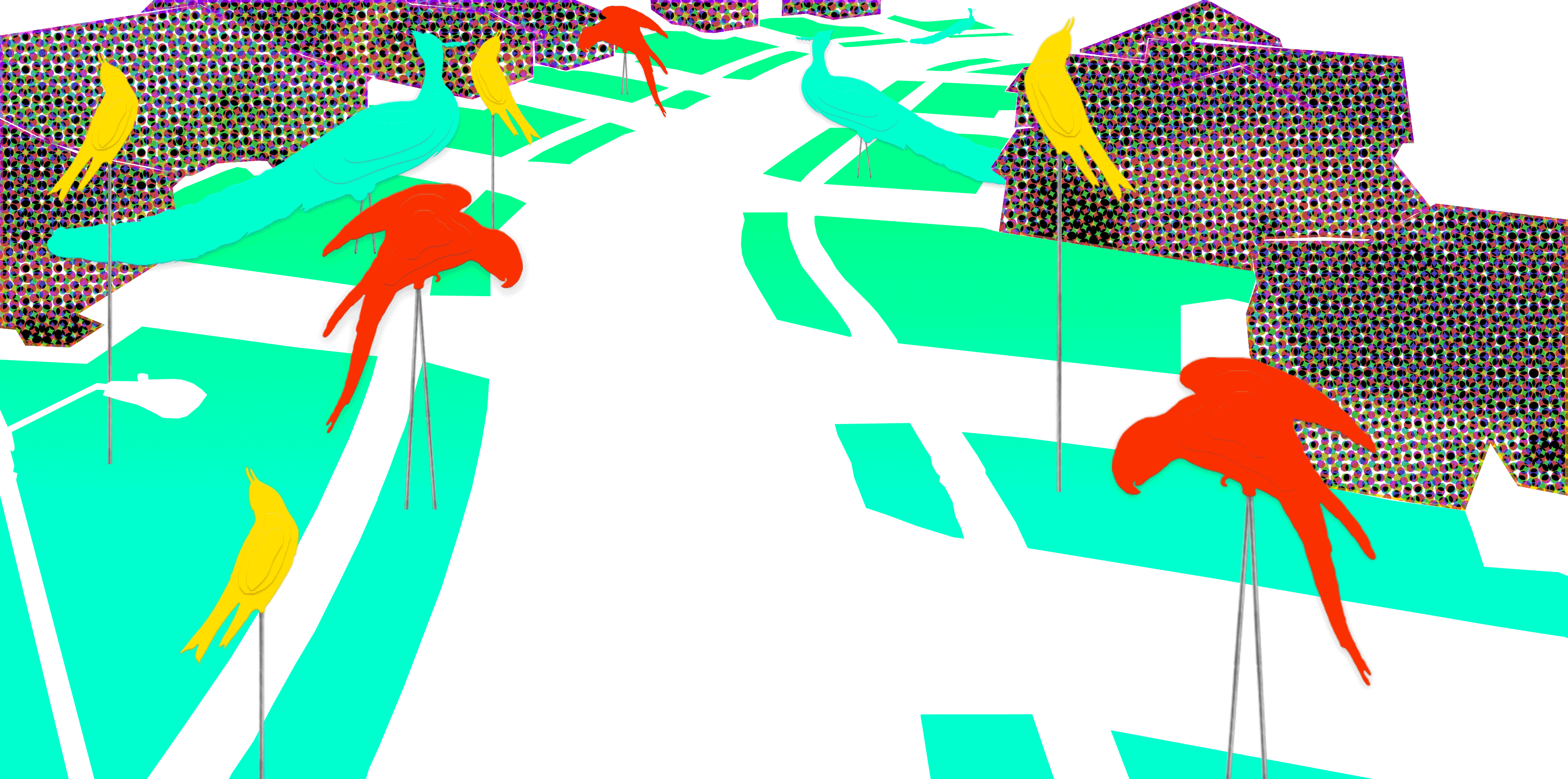 When AIs Go Feral: Personal Assistant, Muzak, Surveillance - Claire le ...