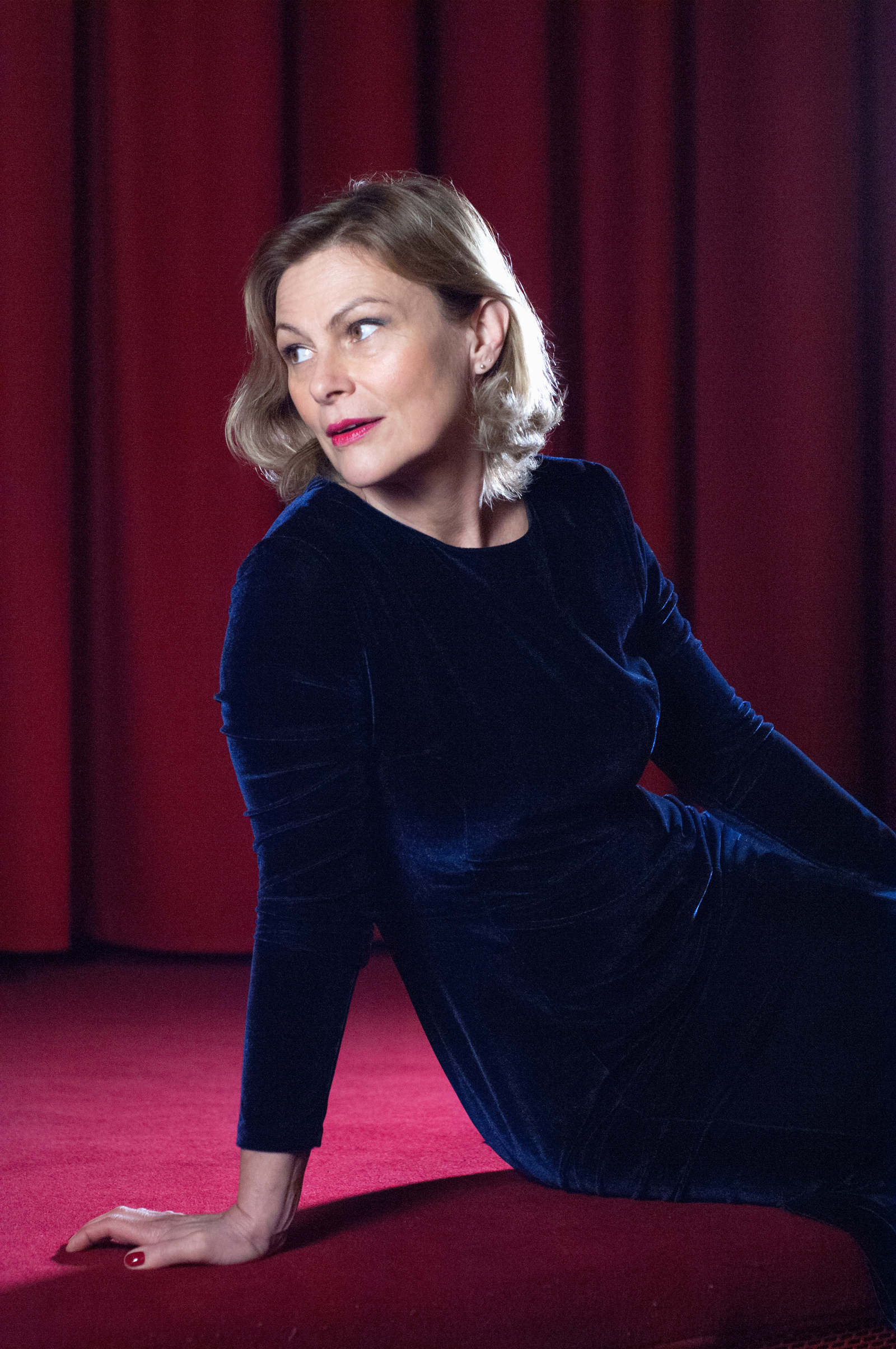 rachel fielding - actor - uk - Fiona Fletcher