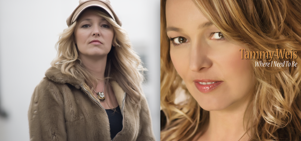 tammy weis - singer songwriter - london - Fiona Fletcher