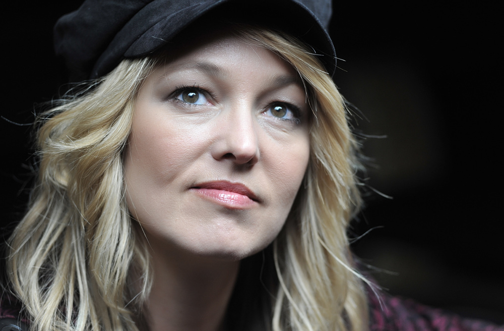 tammy weis - singer songwriter - london - Fiona Fletcher