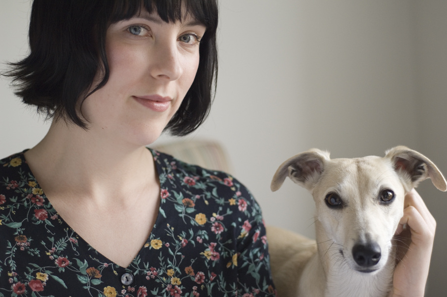 evie wyld - author - london - Fiona Fletcher