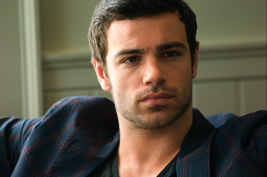 ben starr - actor - london - Fiona Fletcher