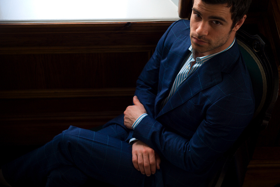 ben starr - actor - london - Fiona Fletcher