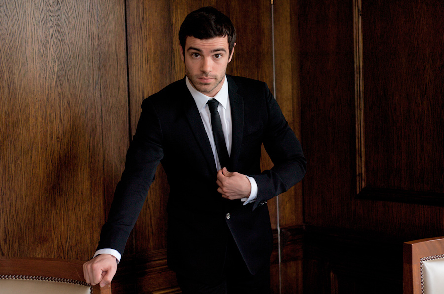 ben starr - actor - london - Fiona Fletcher