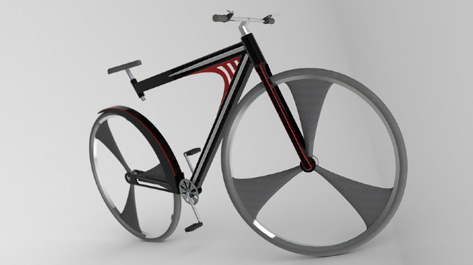 Bike Design - Design Portfolio