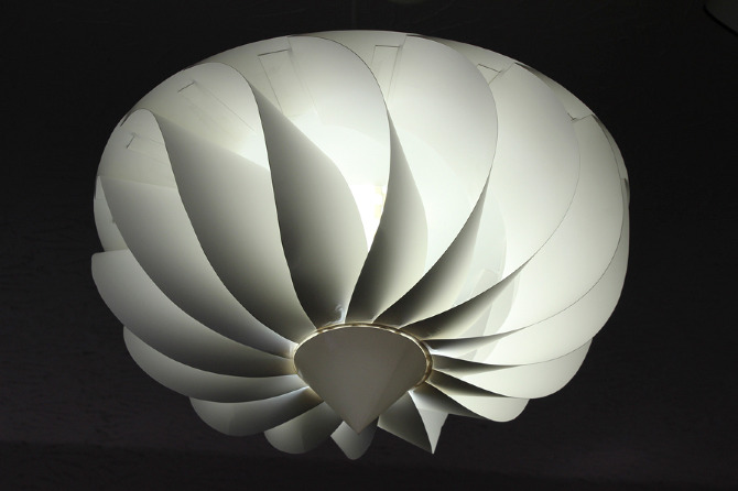 Biomimicry Lamp - Design Portfolio