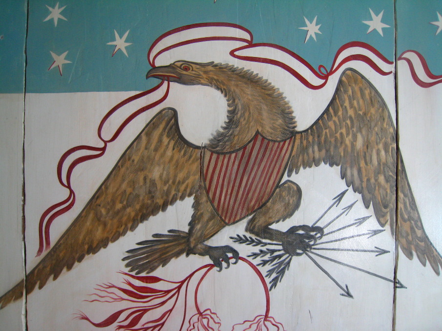 EARLY AMERICAN EAGLE - www.ericdbeare.com