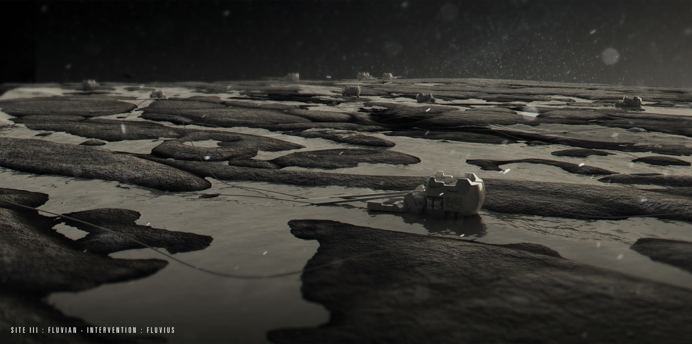 The Third Landscape Danielkbrown