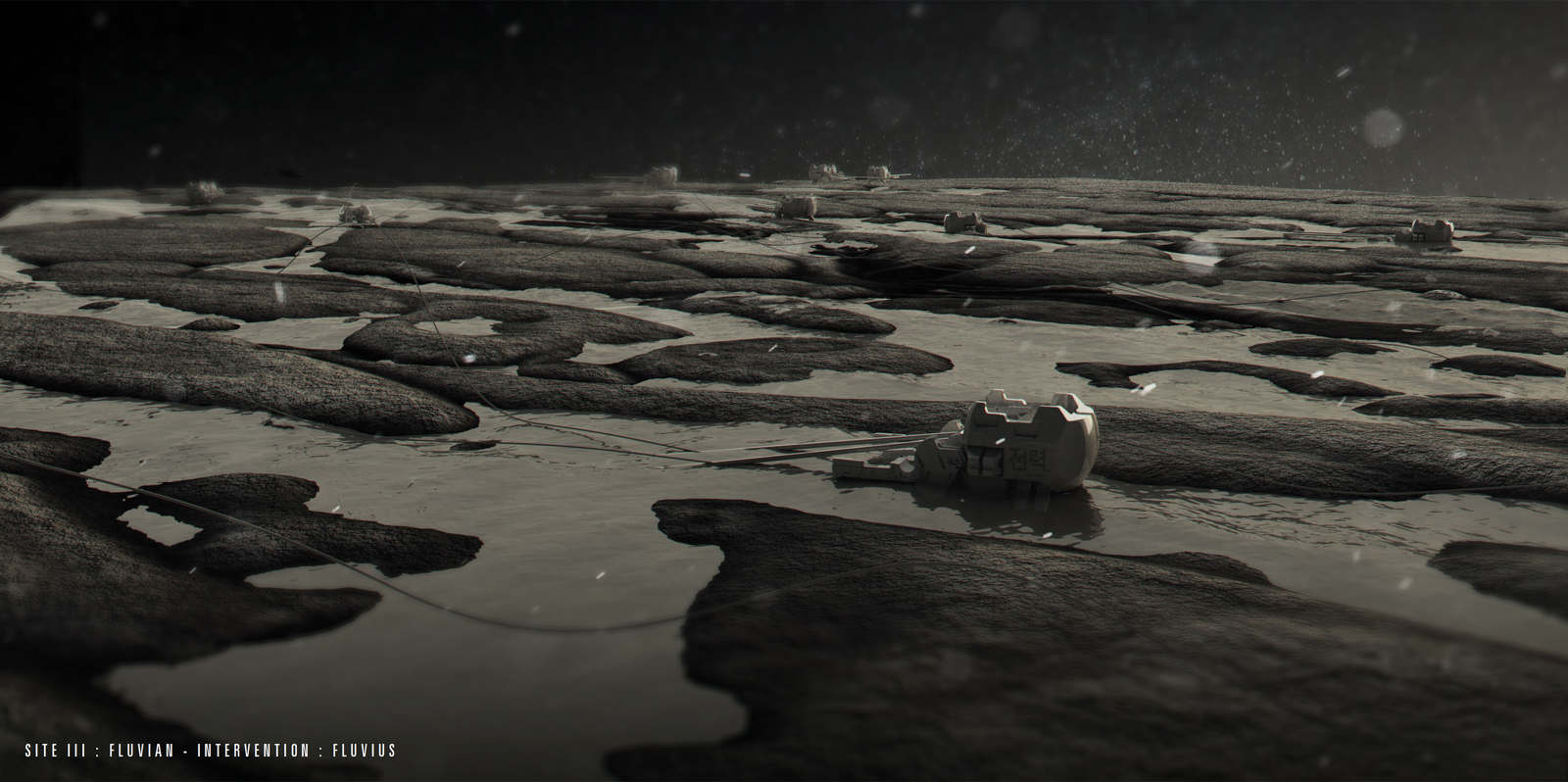 The Third Landscape - danielkbrown