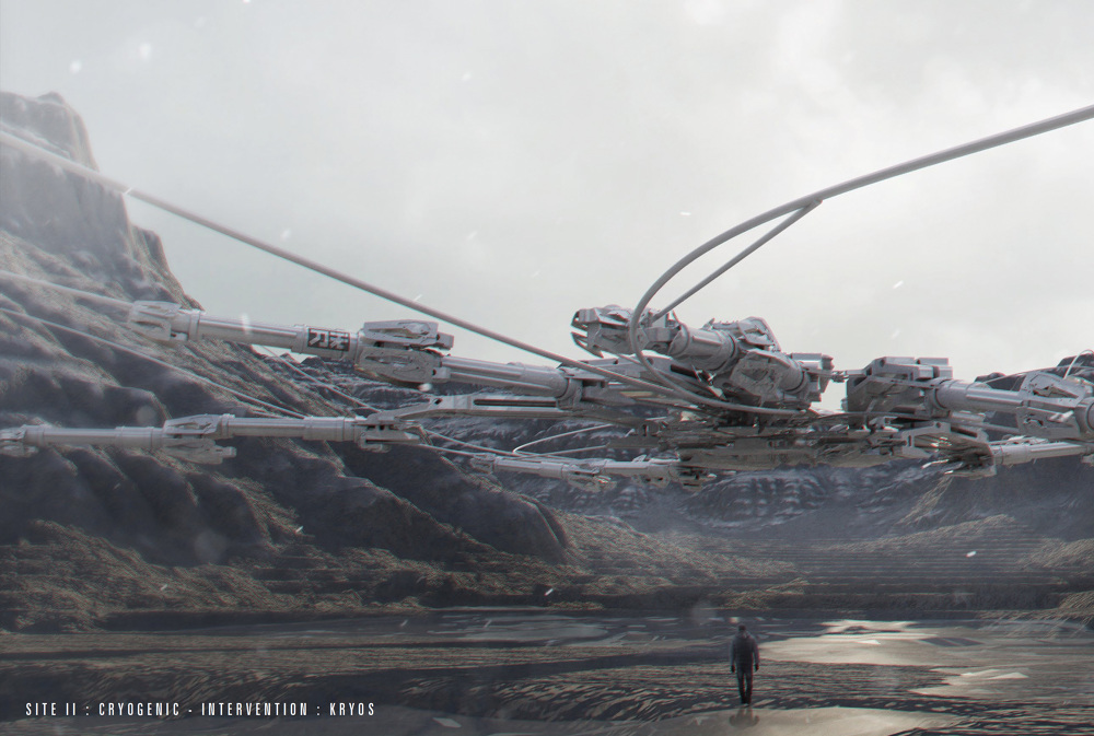 The Third Landscape - danielkbrown