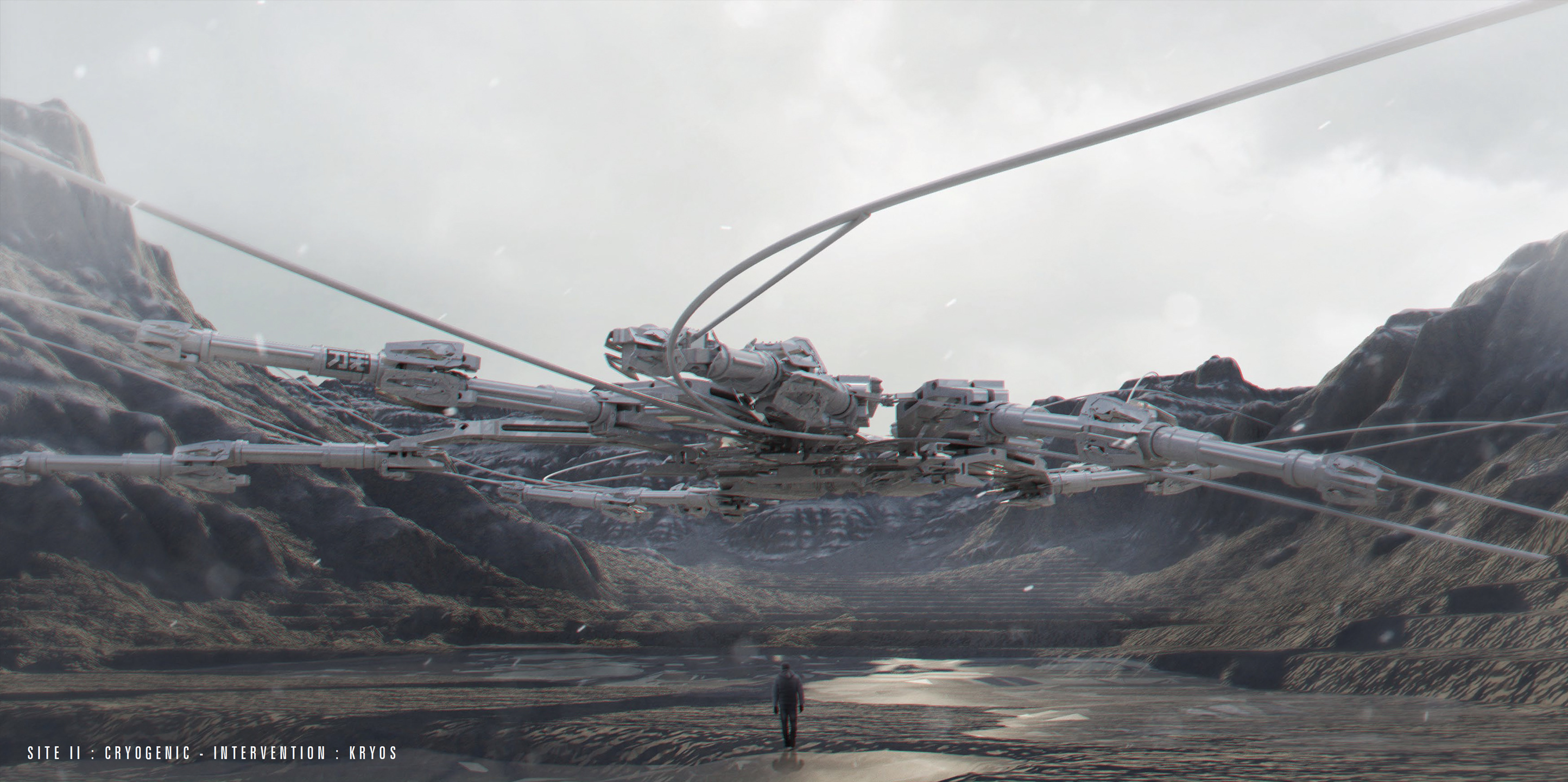 The Third Landscape - danielkbrown