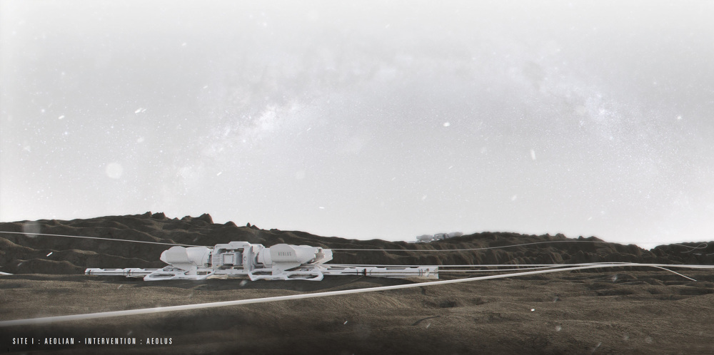 The Third Landscape - danielkbrown