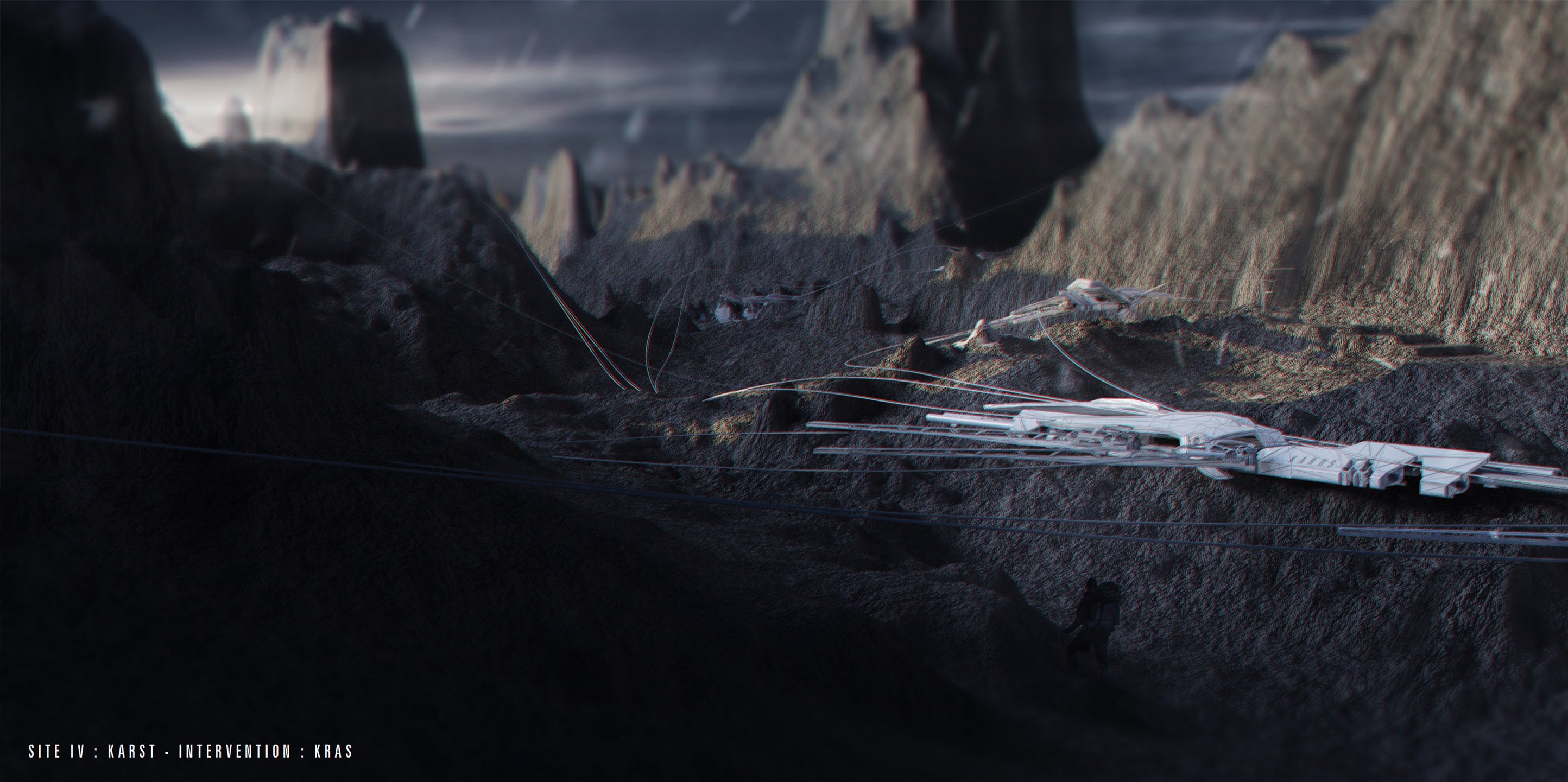 The Third Landscape - danielkbrown