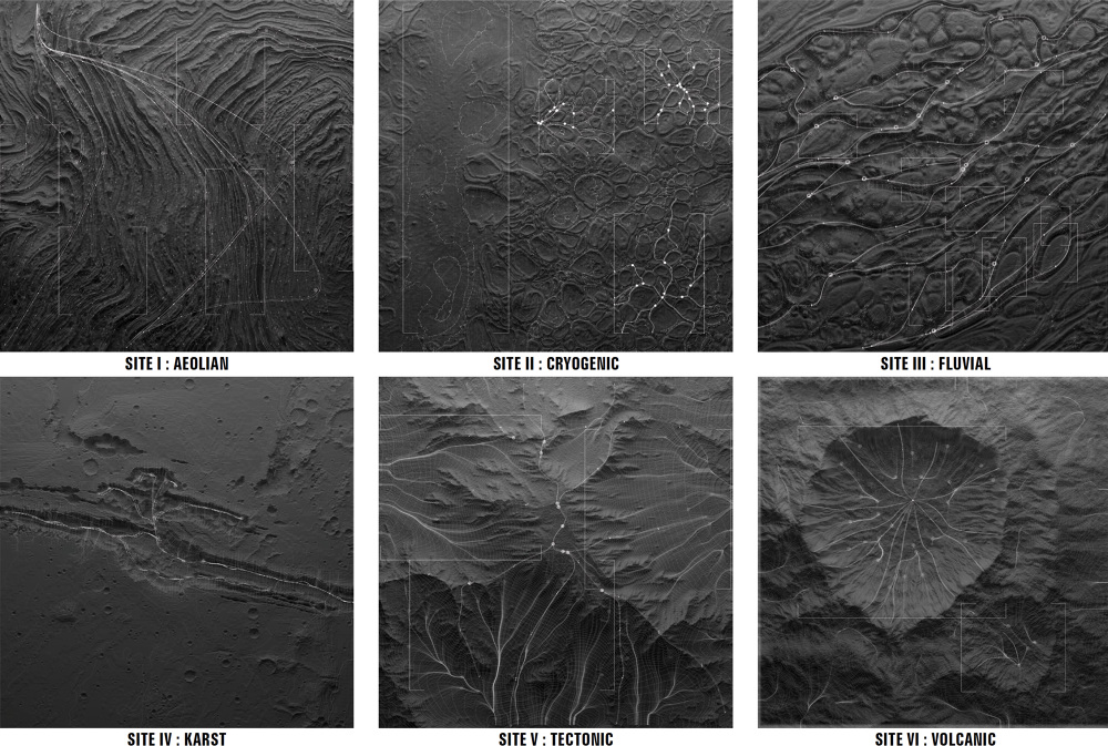 The Third Landscape - danielkbrown