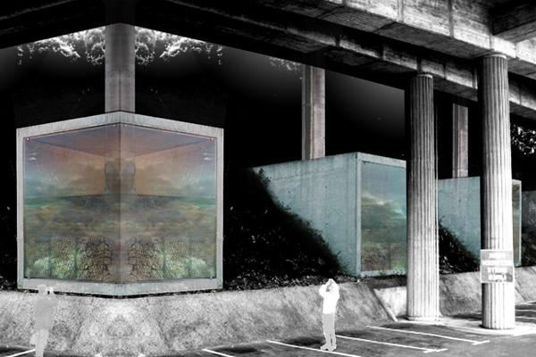 Masters: Landscape Architecture - danielkbrown