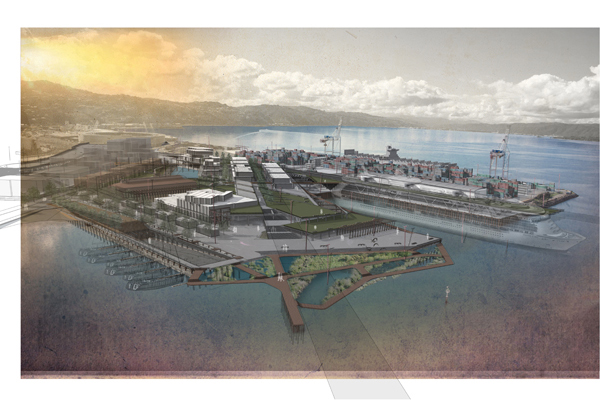Masters: Landscape Architecture - danielkbrown