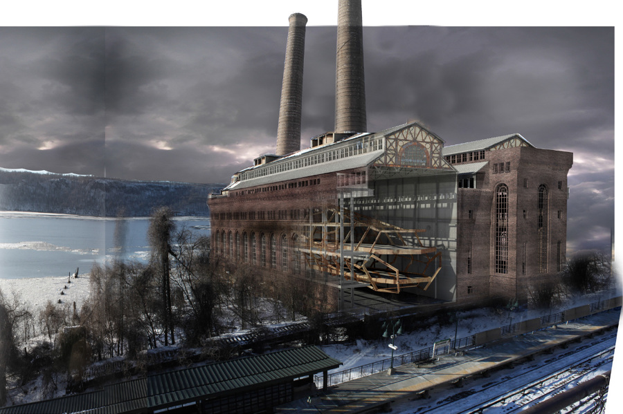 Switch House - danielkbrown