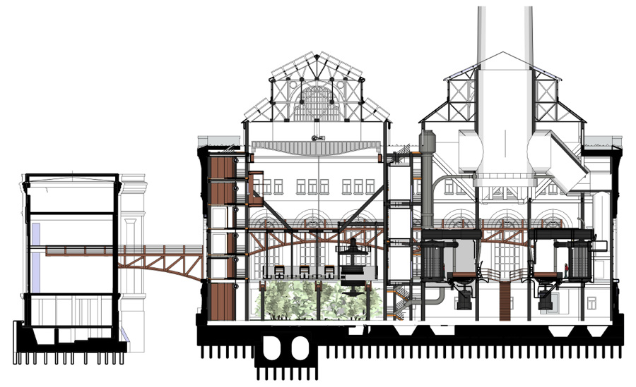 Switch House - danielkbrown