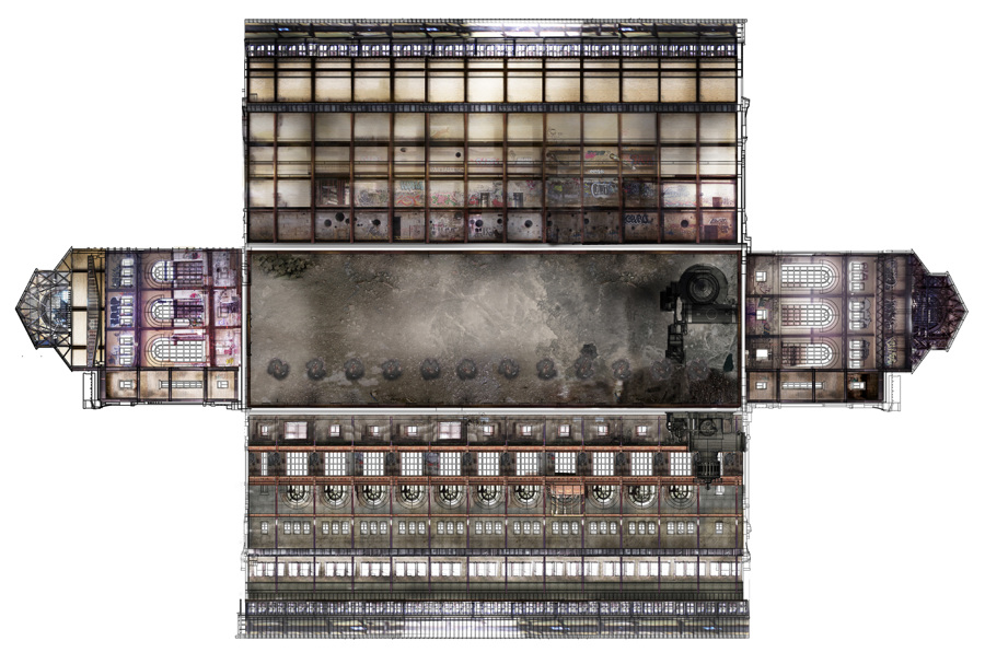 Switch House - danielkbrown