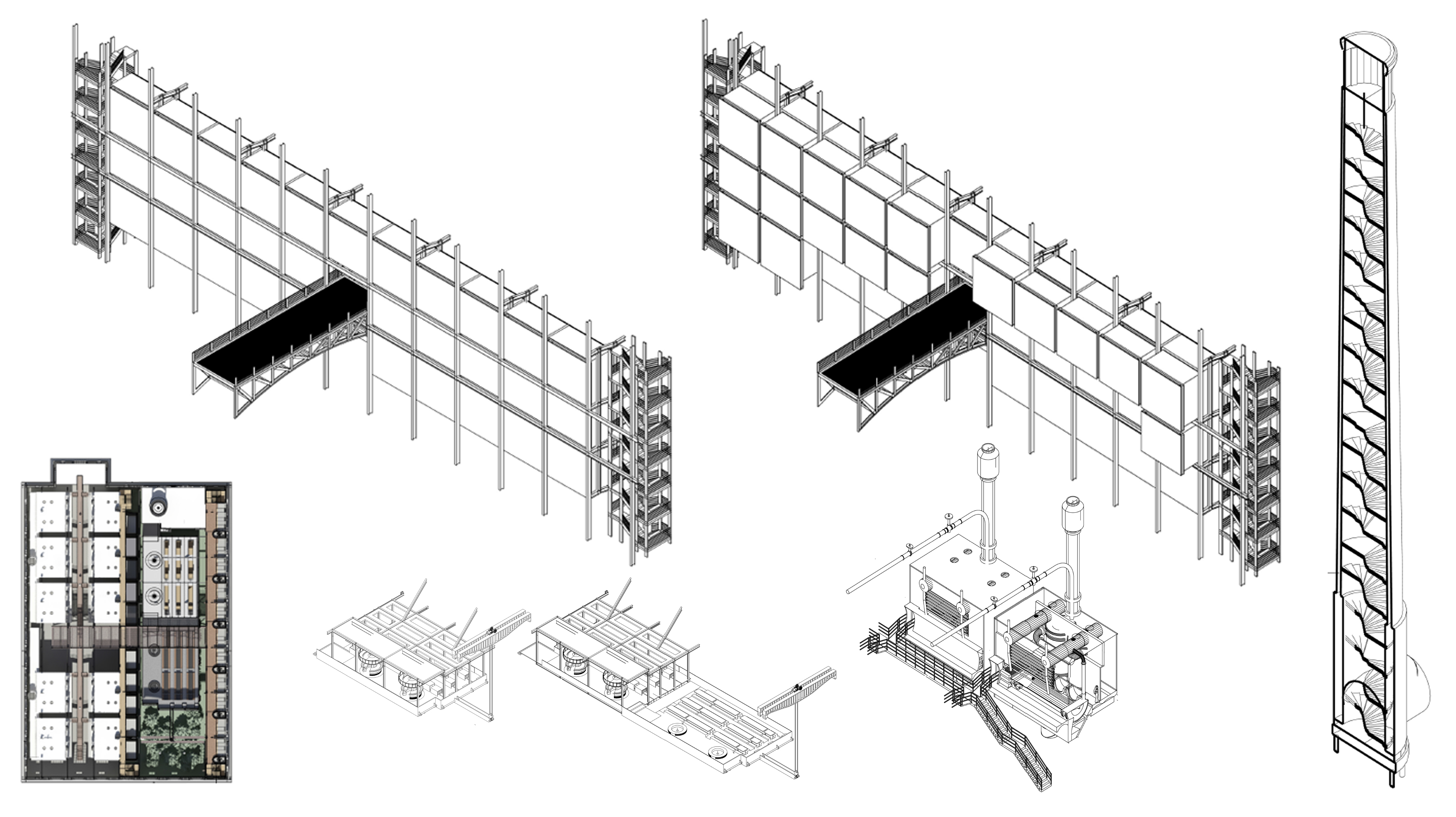 Switch House - danielkbrown