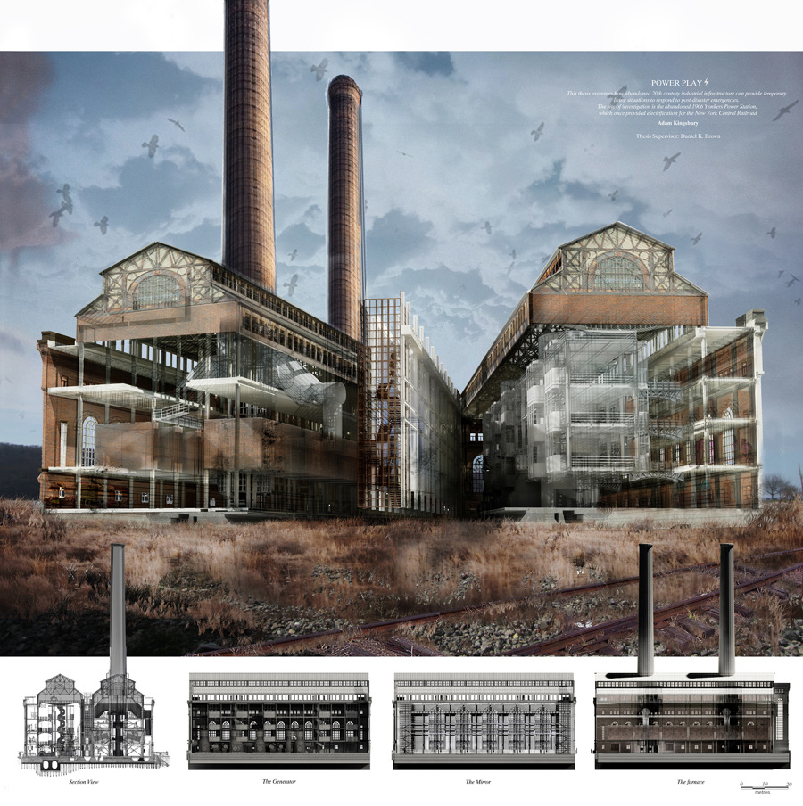 Switch House - danielkbrown