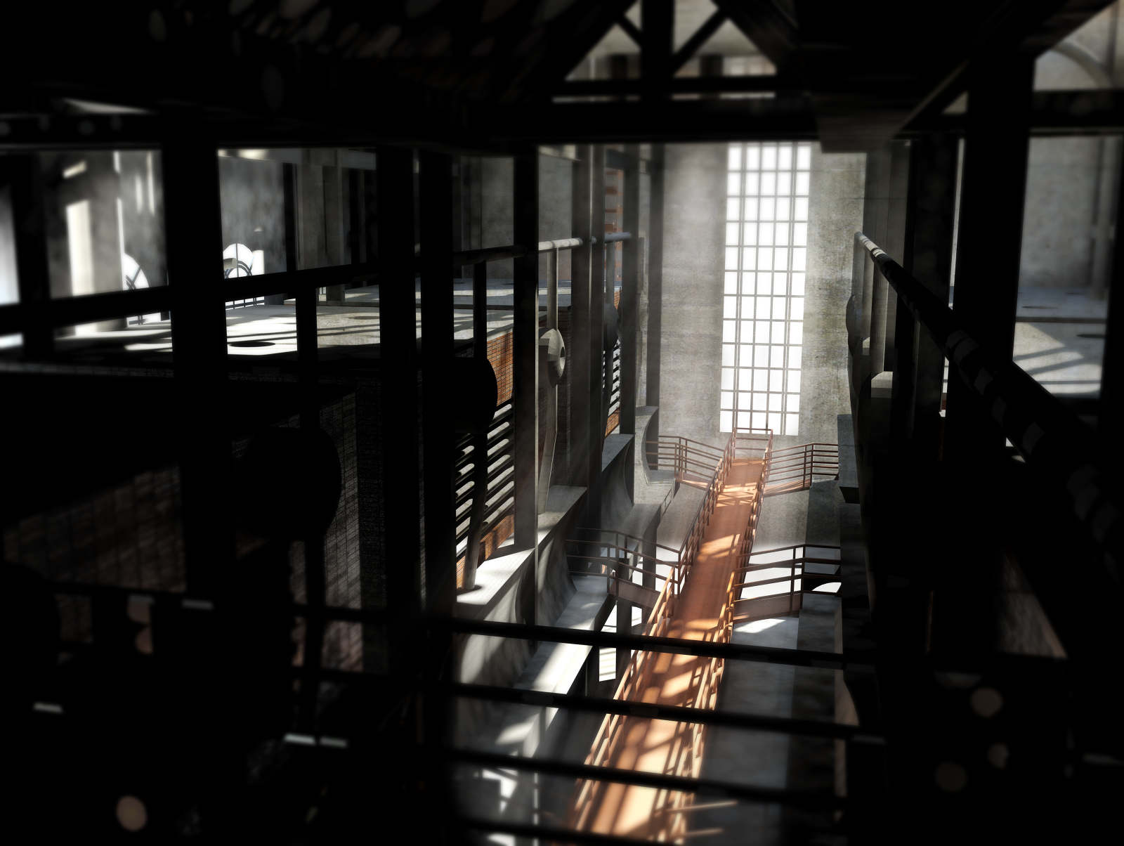 Switch House - danielkbrown