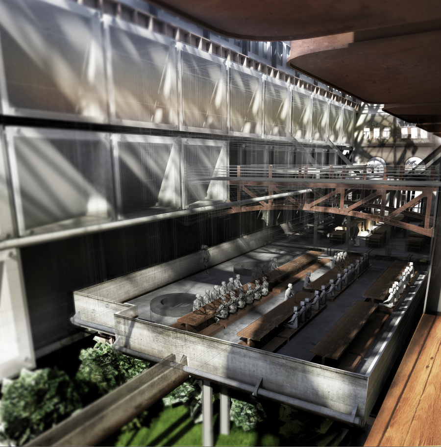 Switch House - danielkbrown