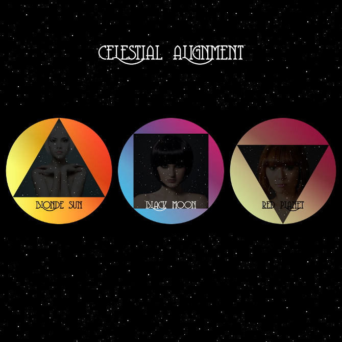 Celestial Alignment - Anthony Maurer Design