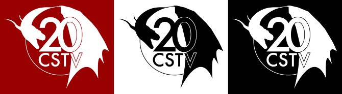 SUNY Cortland 20 CSTV Logo - Anthony Maurer Design