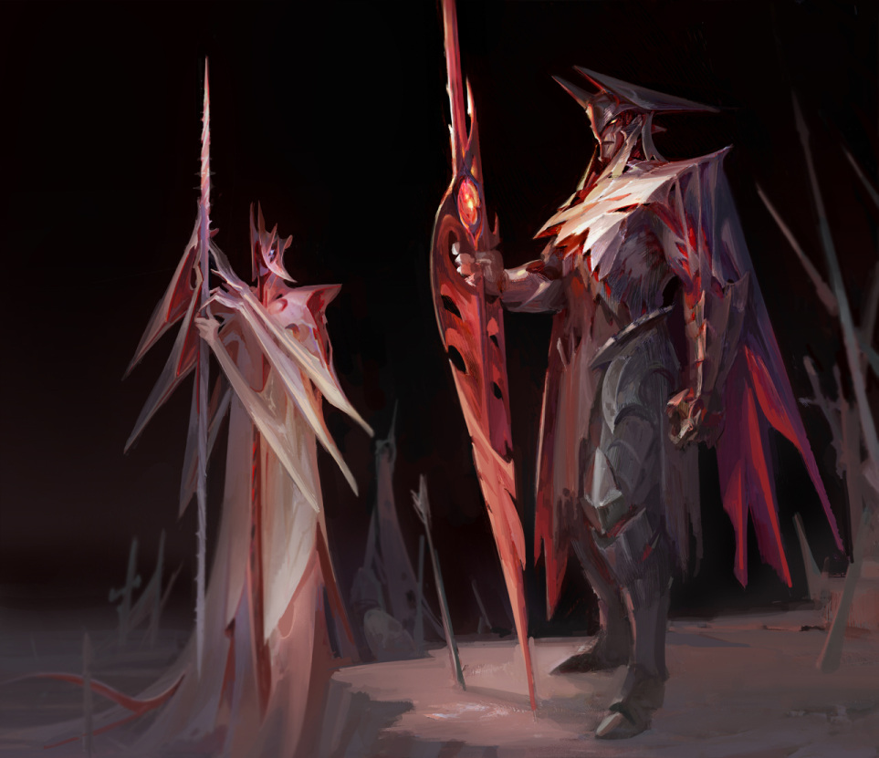 Max Zhang - Concept Art / Illustration