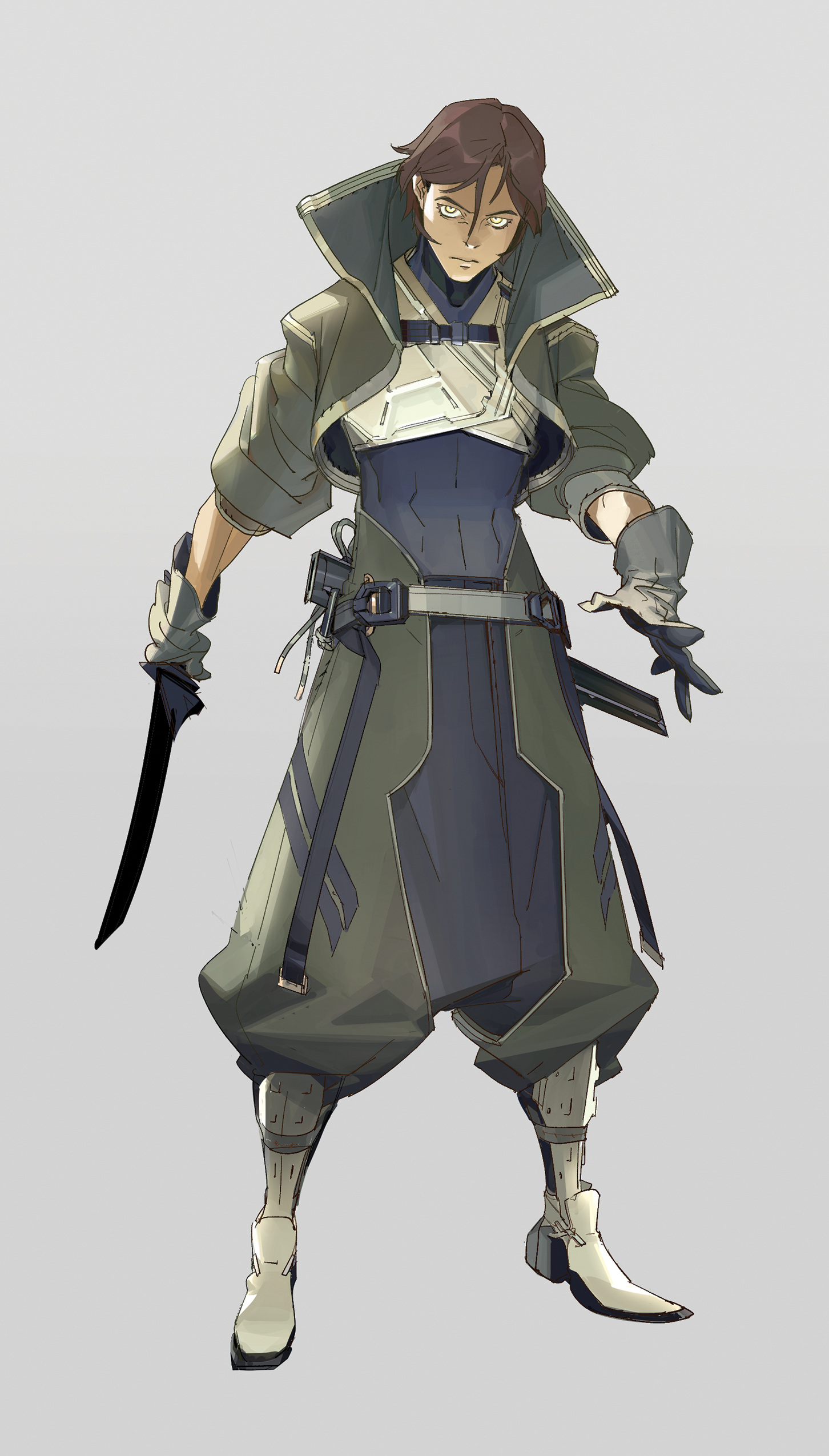 Max Zhang - Concept Art / Illustration