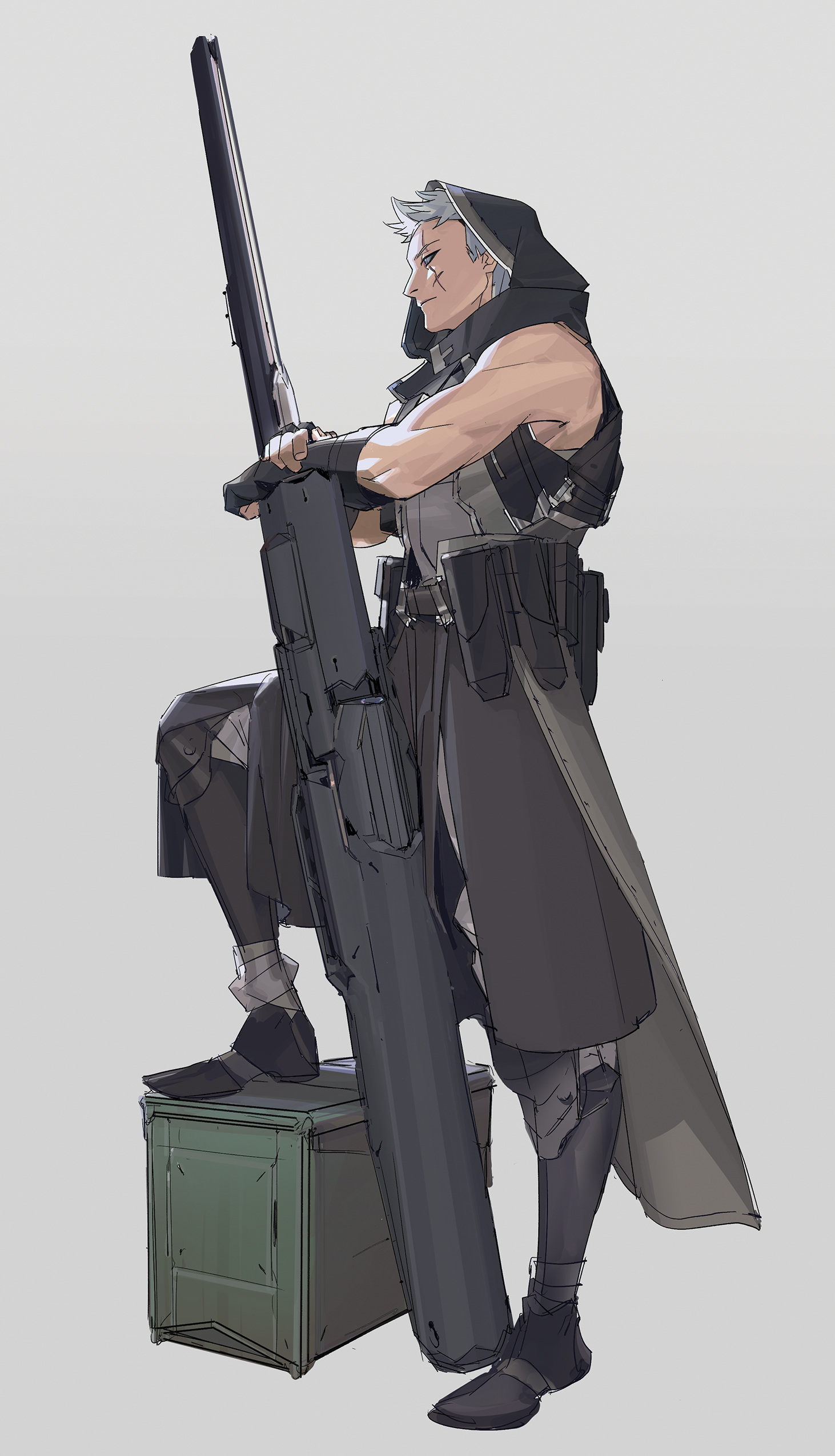 Max Zhang - Concept Art / Illustration