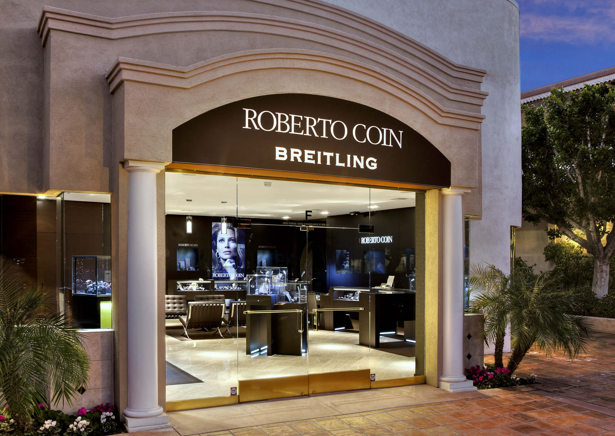 Roberto Coin Jewelers - David Blank Photo