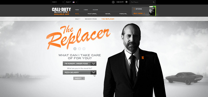 The Replacer - jayhappyheart