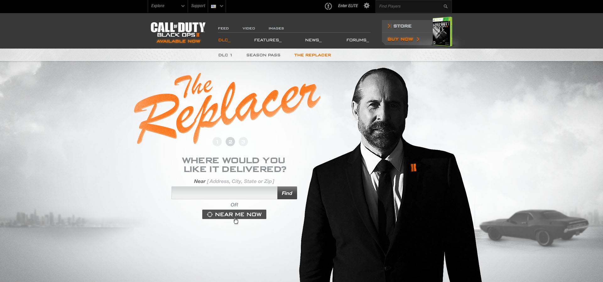 The Replacer - jayhappyheart