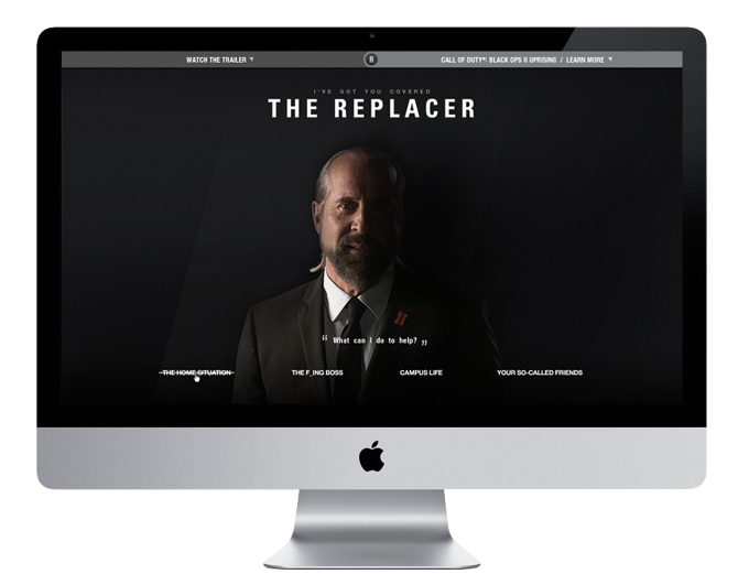 The Replacer Redux - jayhappyheart