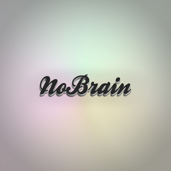 | NoBrain - EB Portfolio