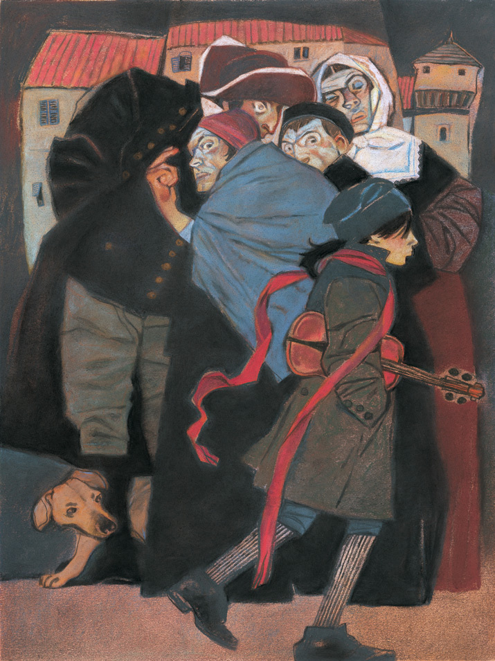 Children's books - Gary Kelley Studio