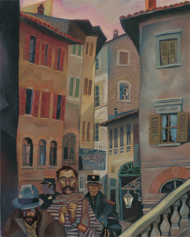 Children's books - Gary Kelley Studio