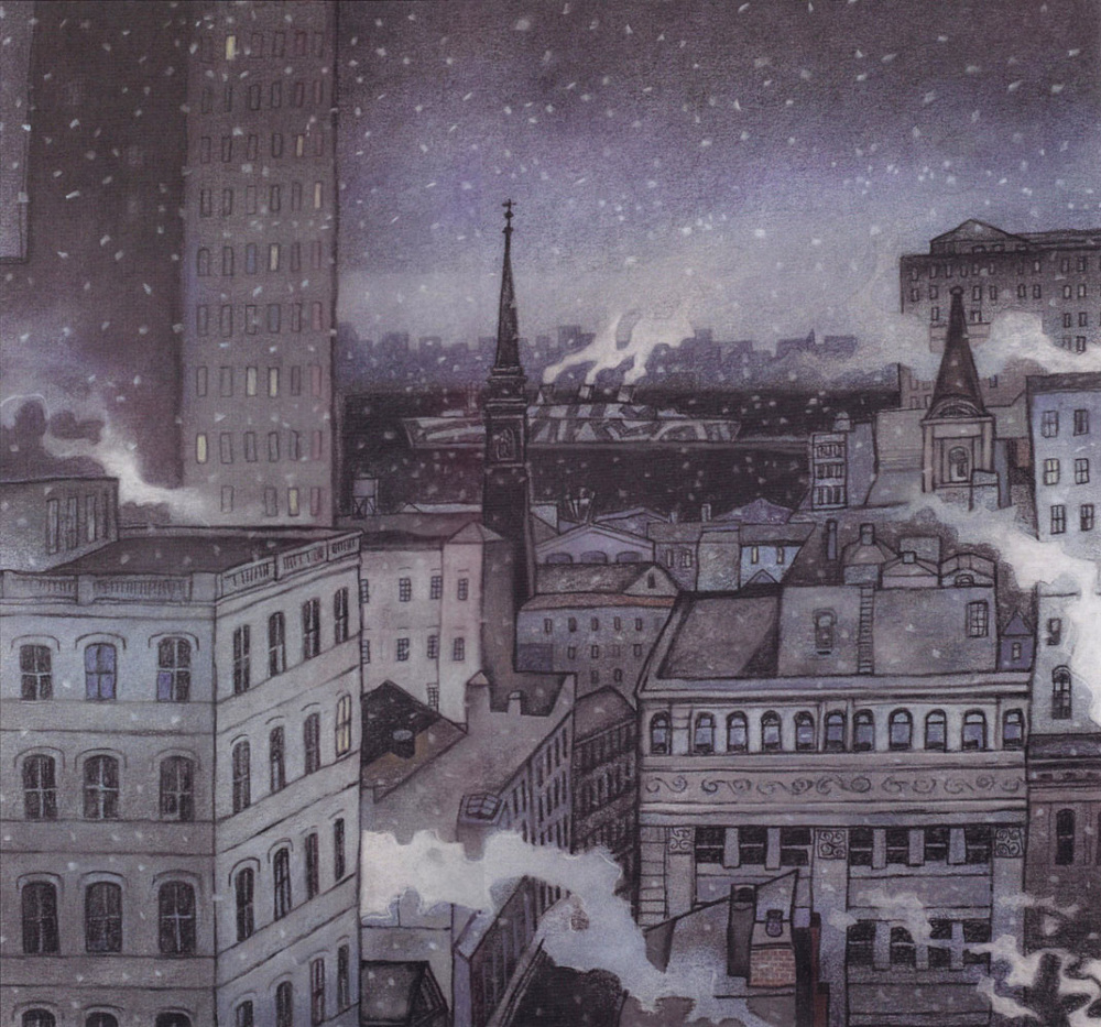 Children's books - Gary Kelley Studio