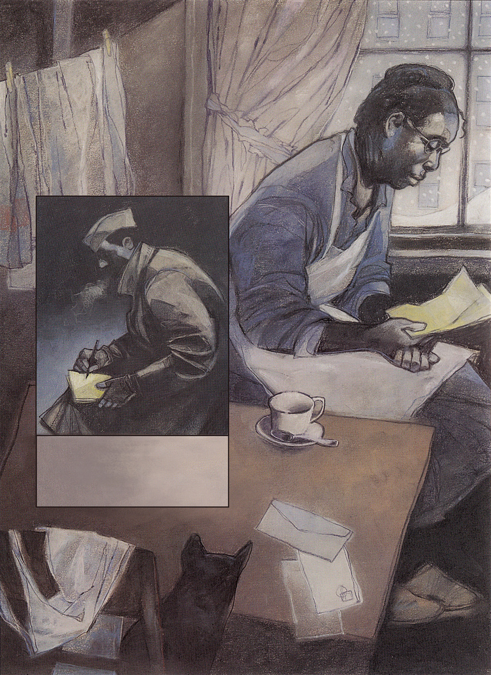 Children's books - Gary Kelley Studio