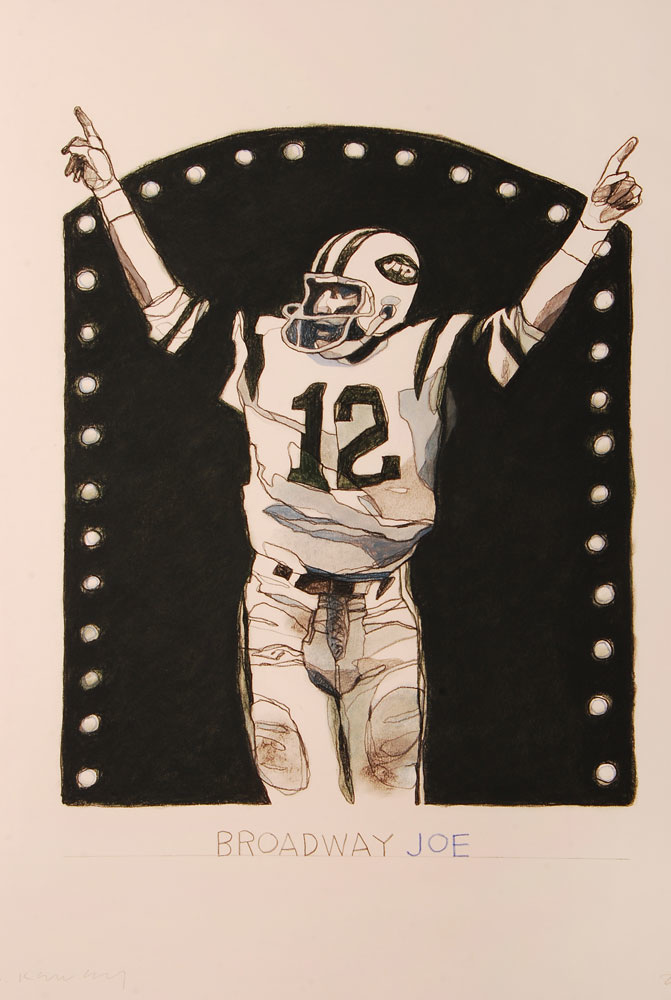 The Joe Show - Gary Kelley Studio