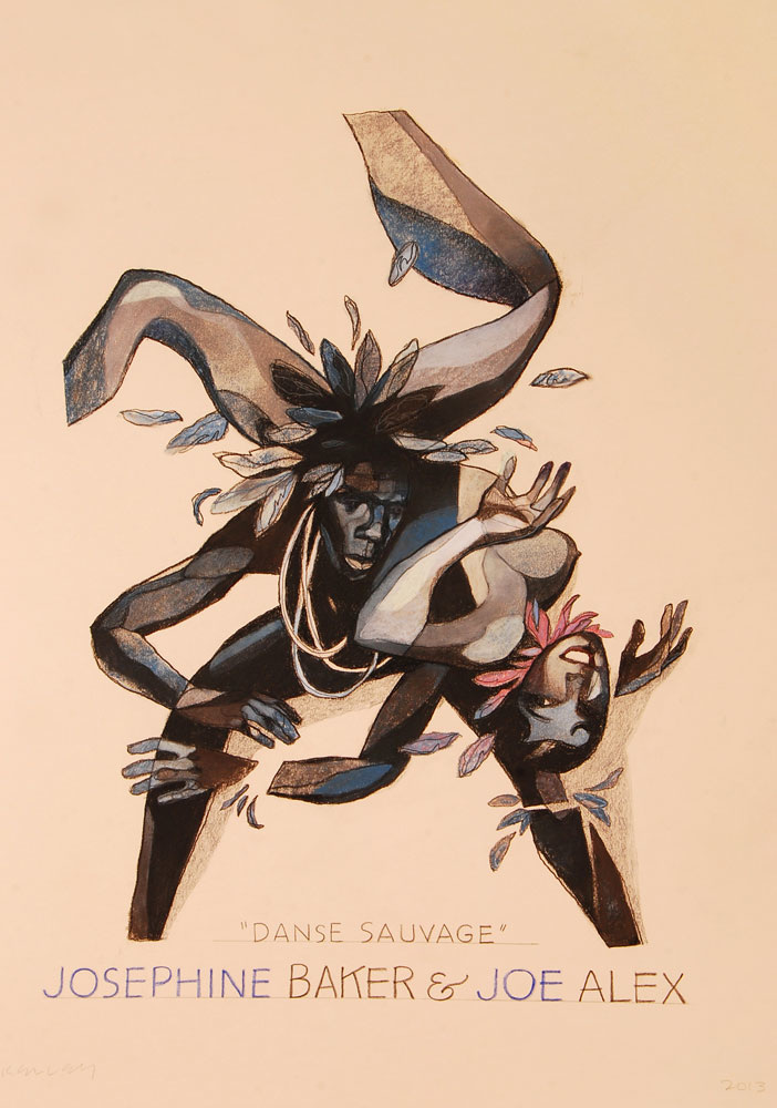 The Joe Show - Gary Kelley Studio