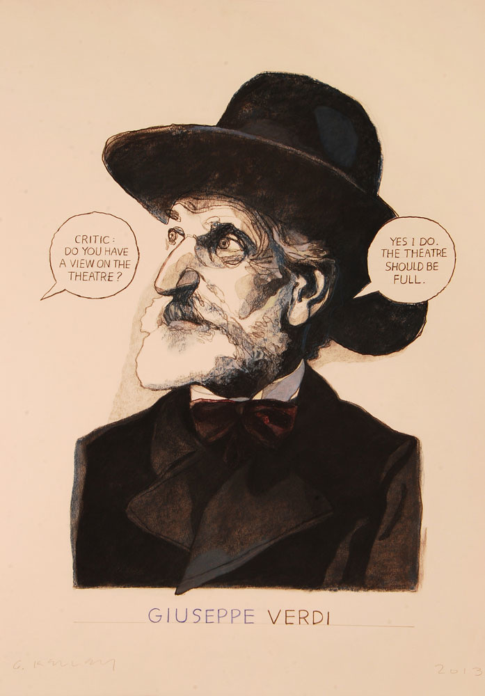 The Joe Show - Gary Kelley Studio