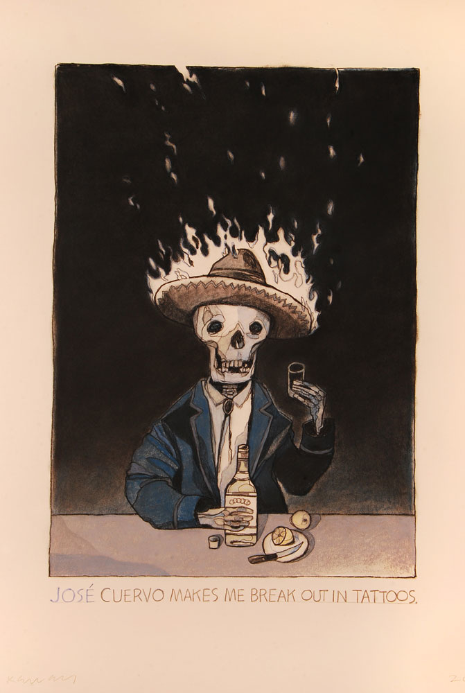 The Joe Show - Gary Kelley Studio